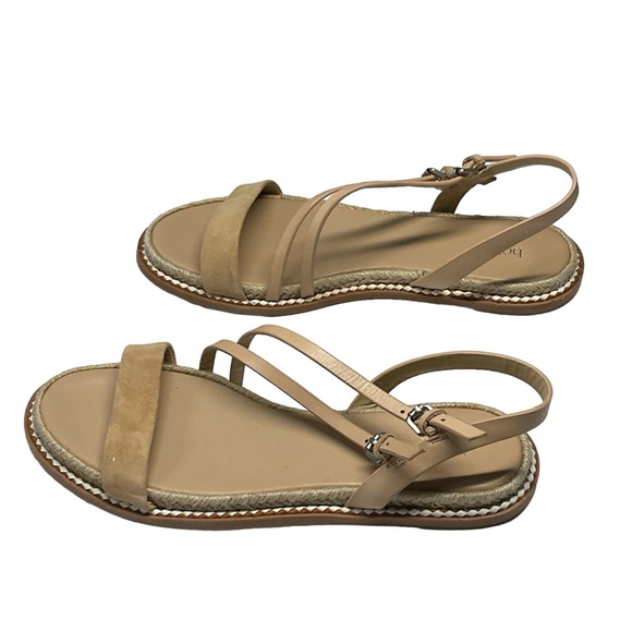 Botkier | Shoes | Nib Botkier Island Espadrille Biscuit Tan Flat ...